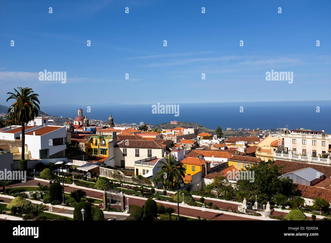 Orotava tenerife -Fotos und -Bildmaterial in hoher Auflösung – Alamy
