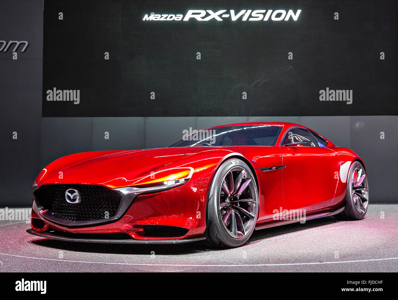 Rx vision -Fotos und -Bildmaterial in hoher Auflösung – Alamy