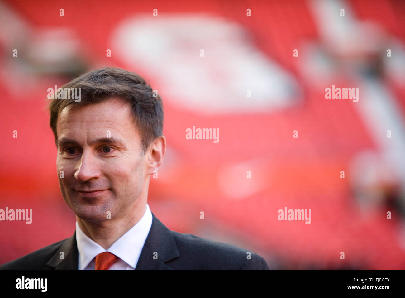 Gesundheitsminister jeremy jagd -Fotos und -Bildmaterial in hoher ...