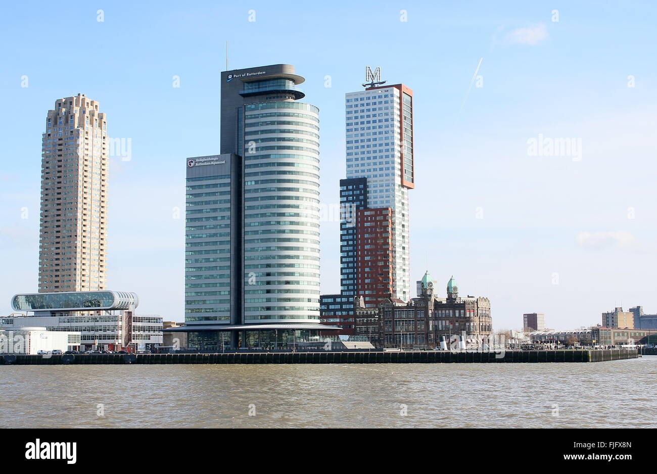 Maas tower -Fotos und -Bildmaterial in hoher Auflösung – Alamy