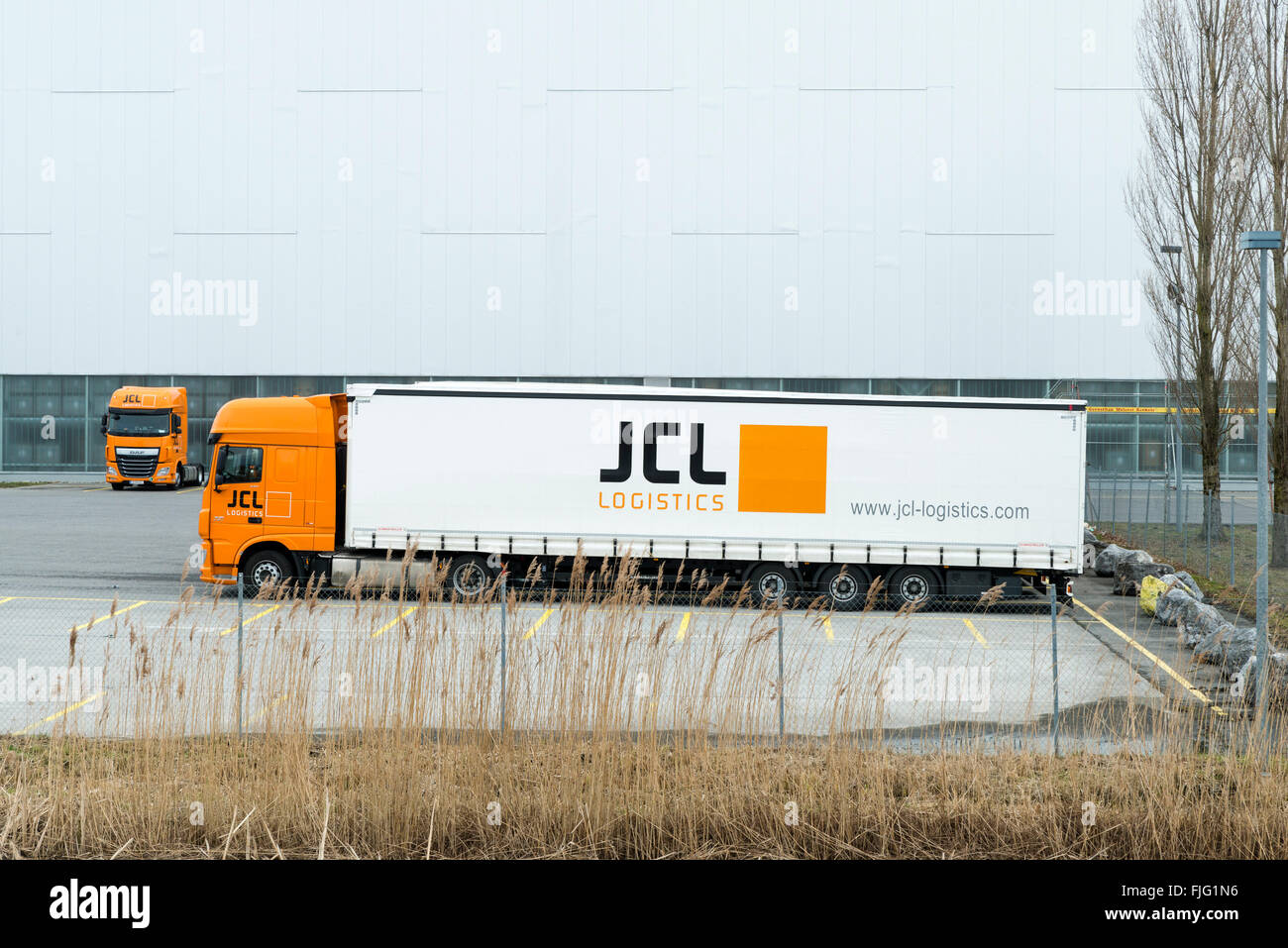 Jcl logistics -Fotos und -Bildmaterial in hoher Auflösung – Alamy