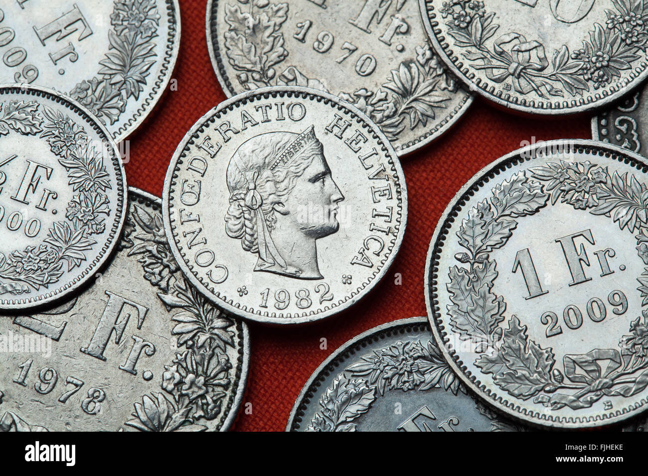 Zehn centimes 10 -Fotos und -Bildmaterial in hoher Auflösung – Alamy