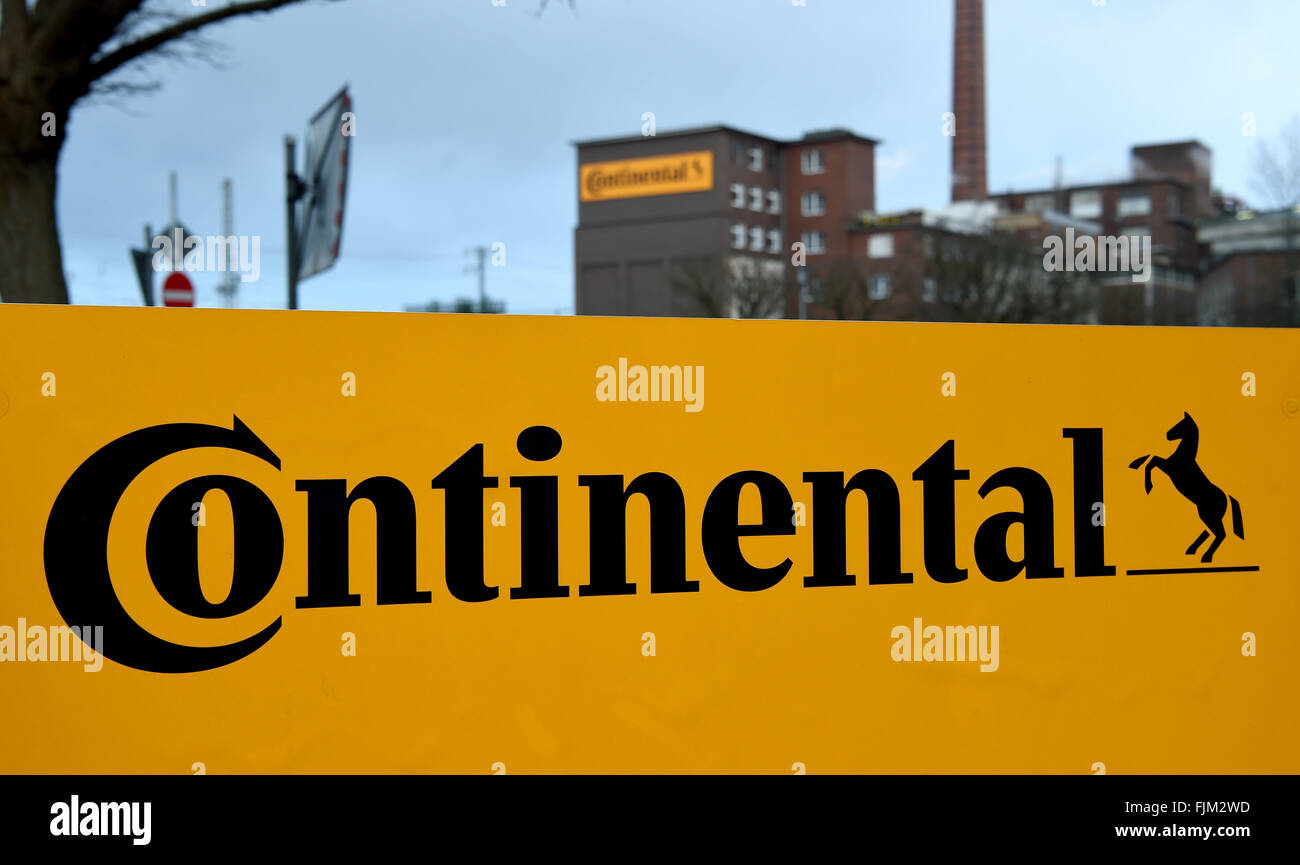 Continental headquarters in hanover germany -Fotos und -Bildmaterial in ...