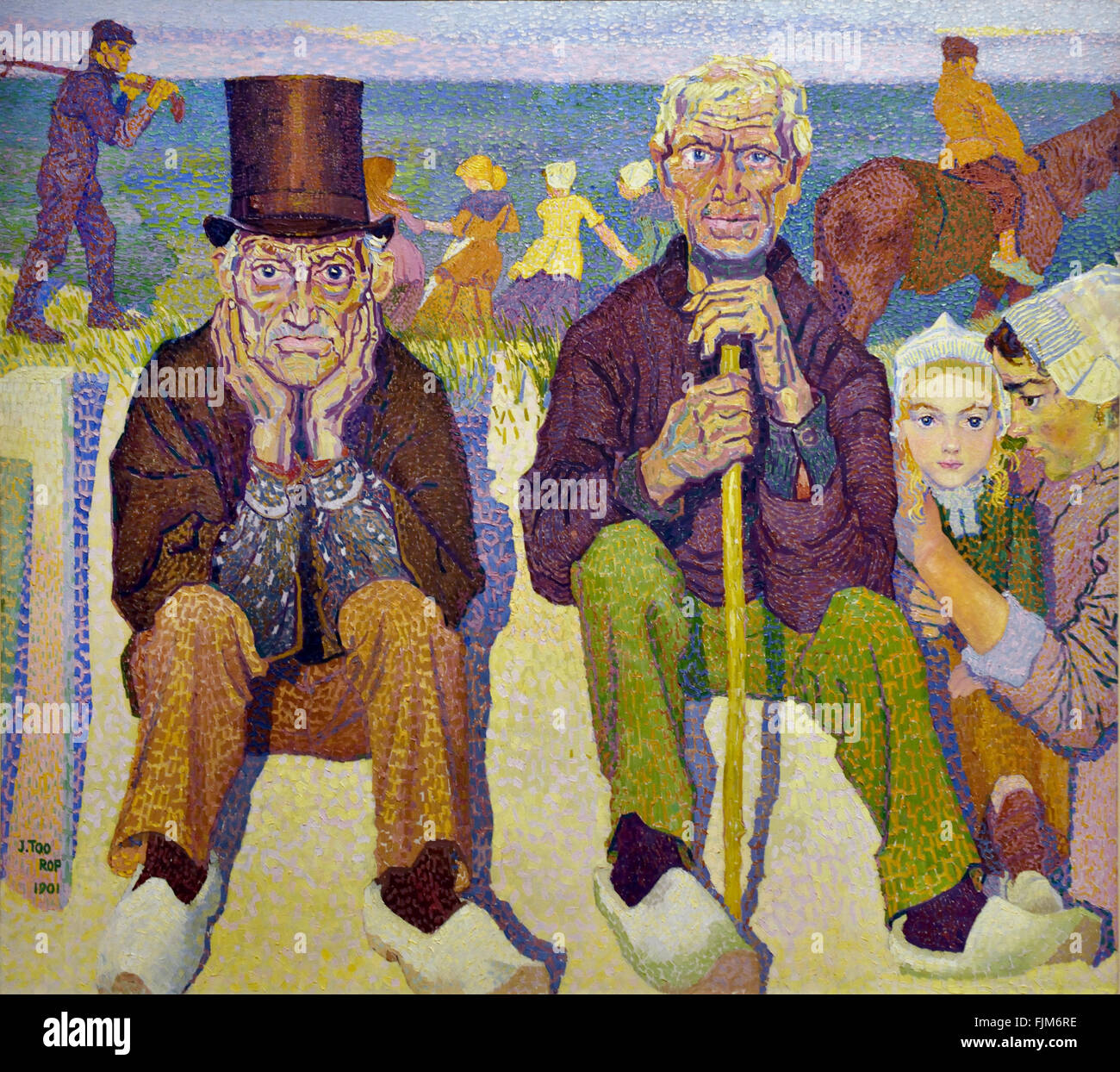 Jan toorop dutch netherlands -Fotos und -Bildmaterial in hoher ...