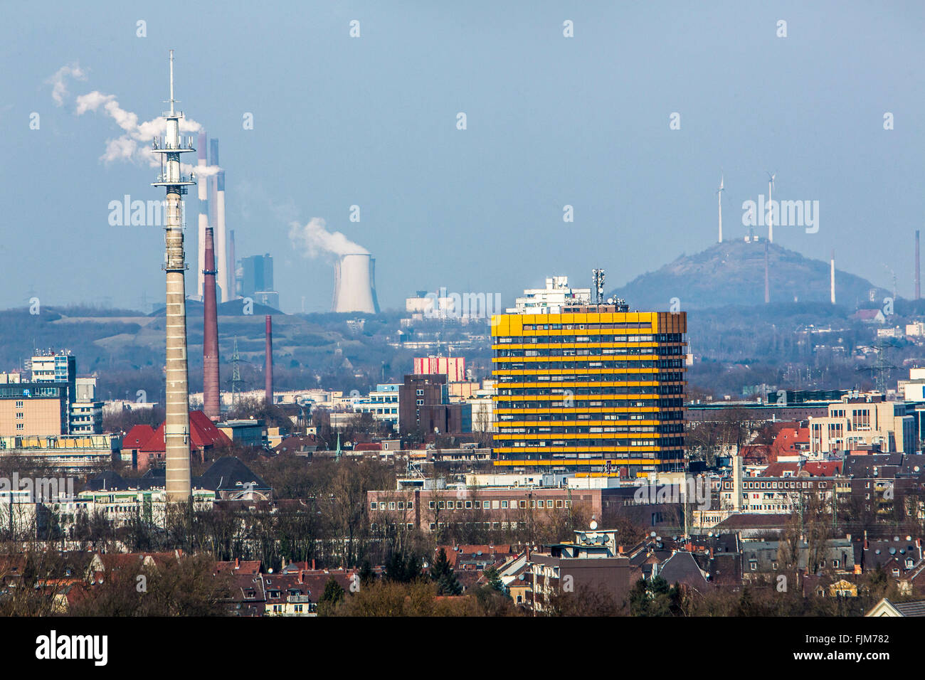 Innenstadt gelsenkirchen -Fotos und -Bildmaterial in hoher Auflösung ...