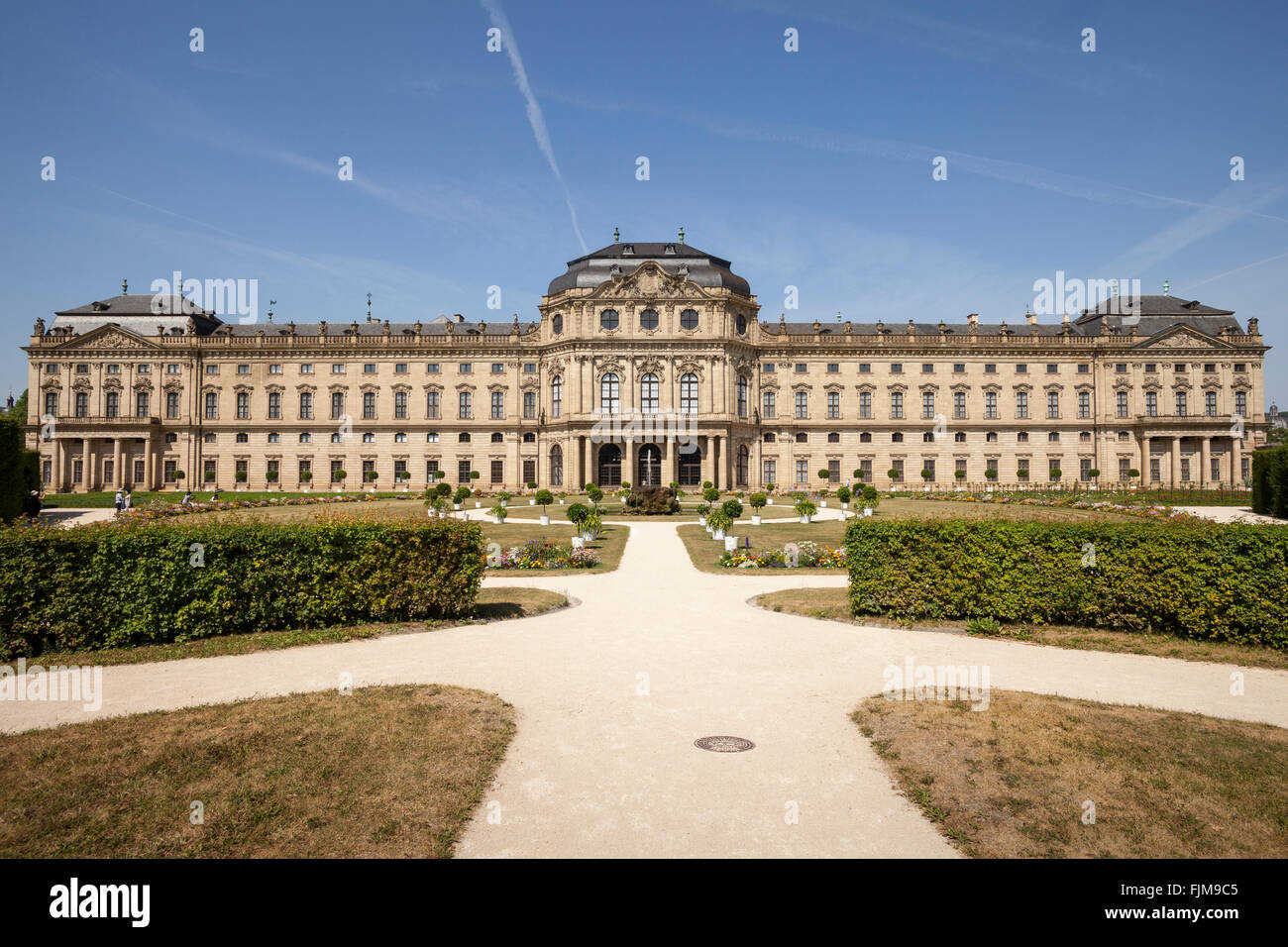 Built by balthasar neumann -Fotos und -Bildmaterial in hoher Auflösung ...