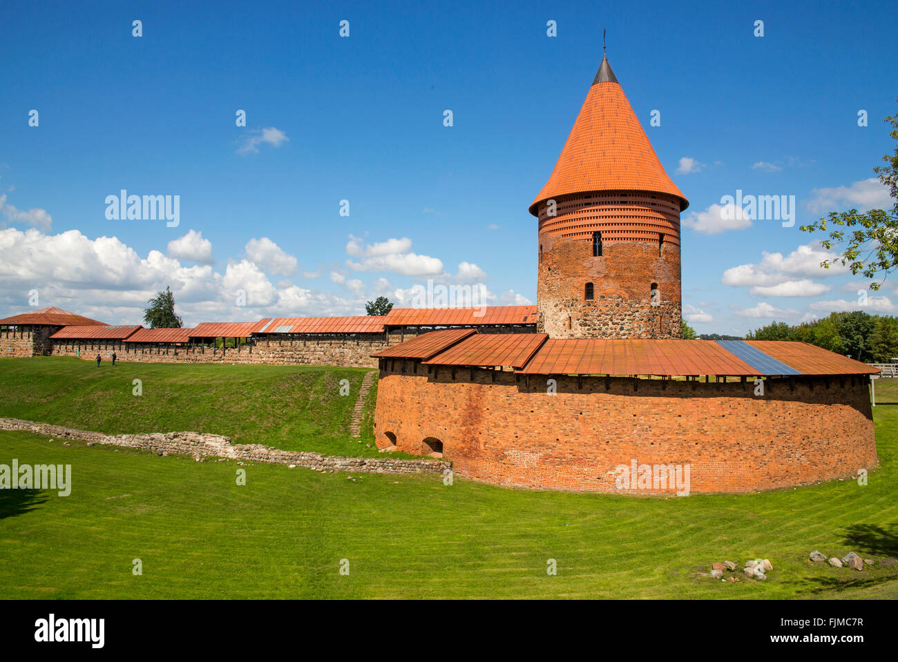 Kauno pilis -Fotos und -Bildmaterial in hoher Auflösung – Alamy