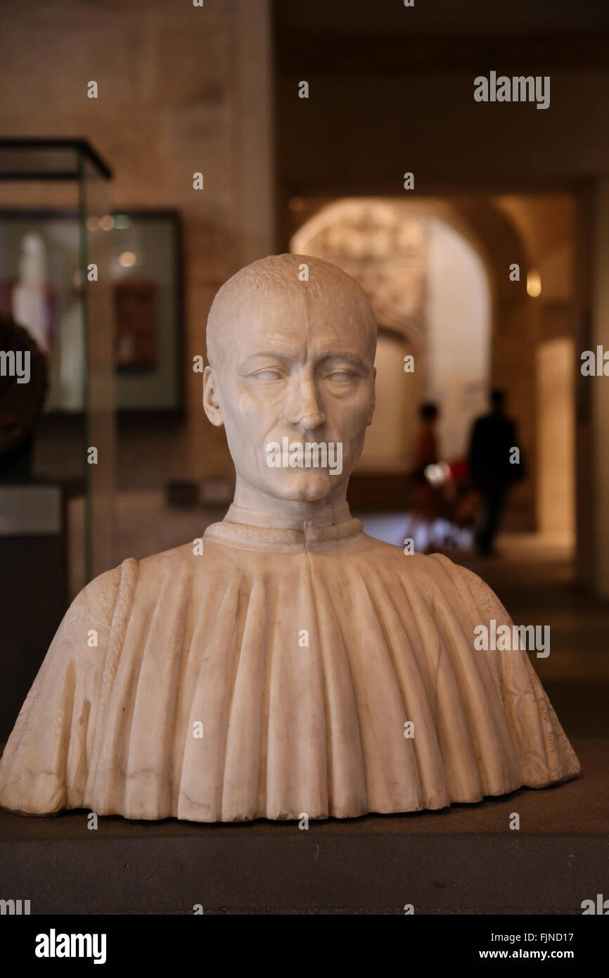 Filippo strozzi der ältere -Fotos und -Bildmaterial in hoher Auflösung ...