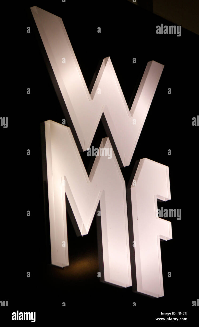 Wmf sign -Fotos und -Bildmaterial in hoher Auflösung – Alamy