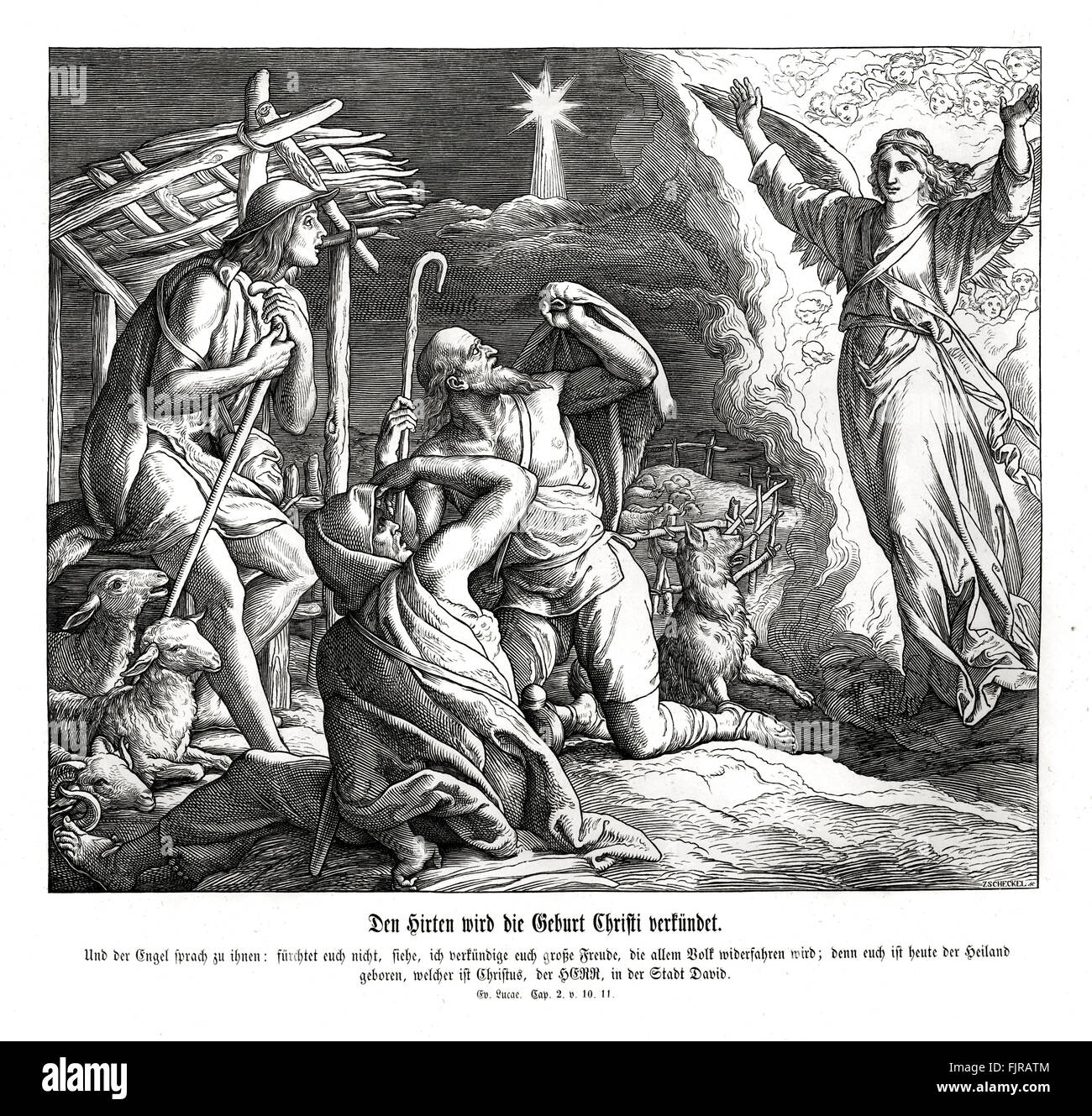 Gospel of luke -Fotos und -Bildmaterial in hoher Auflösung – Alamy