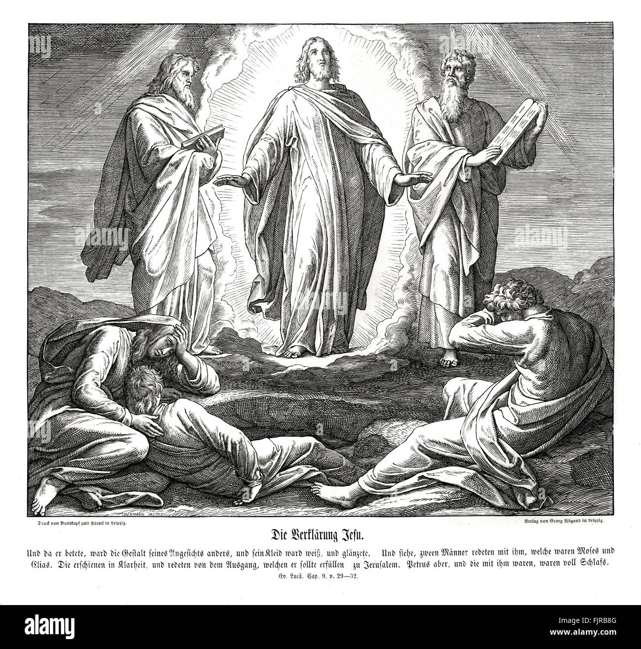 The transfiguration jesus -Fotos und -Bildmaterial in hoher Auflösung ...