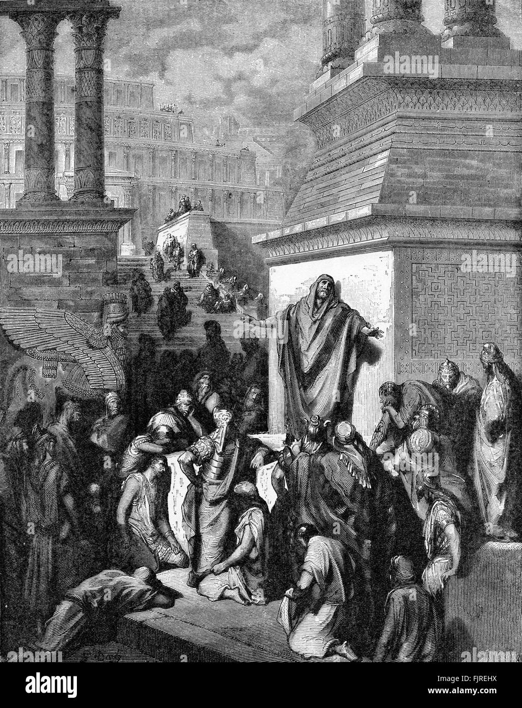 Jonah iii -Fotos und -Bildmaterial in hoher Auflösung – Alamy