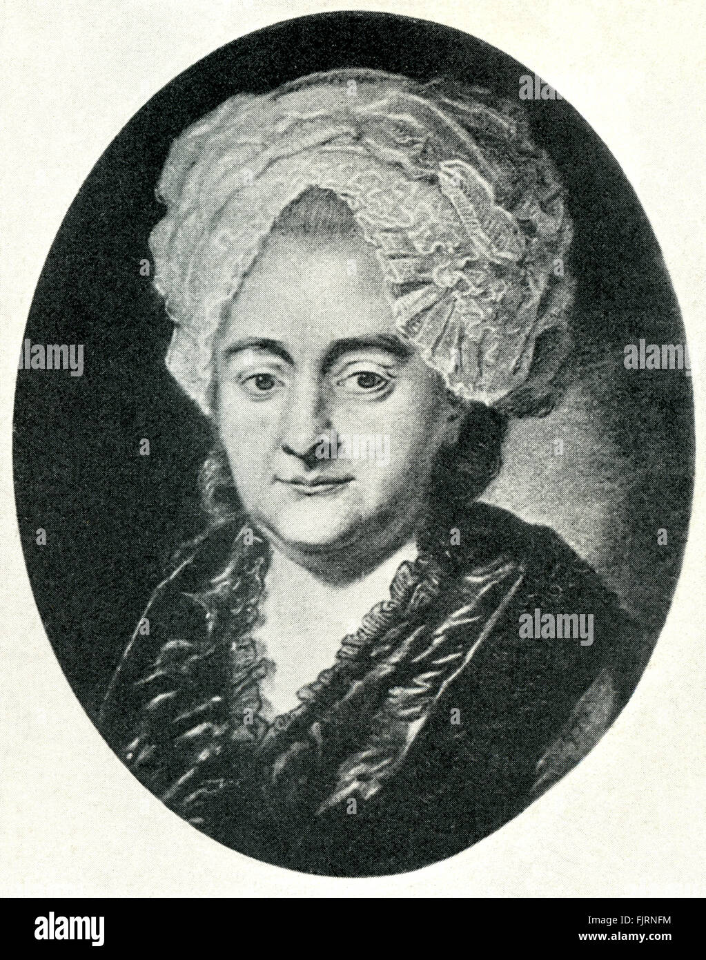 Johann Wolfgang Von Goethe Frauen