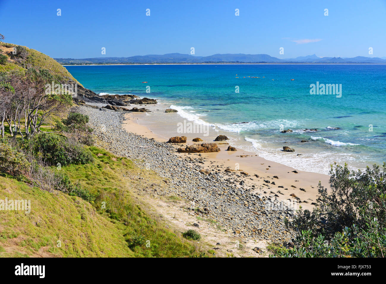 Wategos strand -Fotos und -Bildmaterial in hoher Auflösung – Alamy