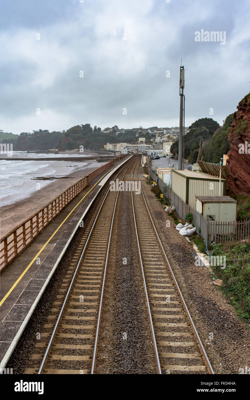 Zur bahnstrecke -Fotos und -Bildmaterial in hoher Auflösung – Alamy