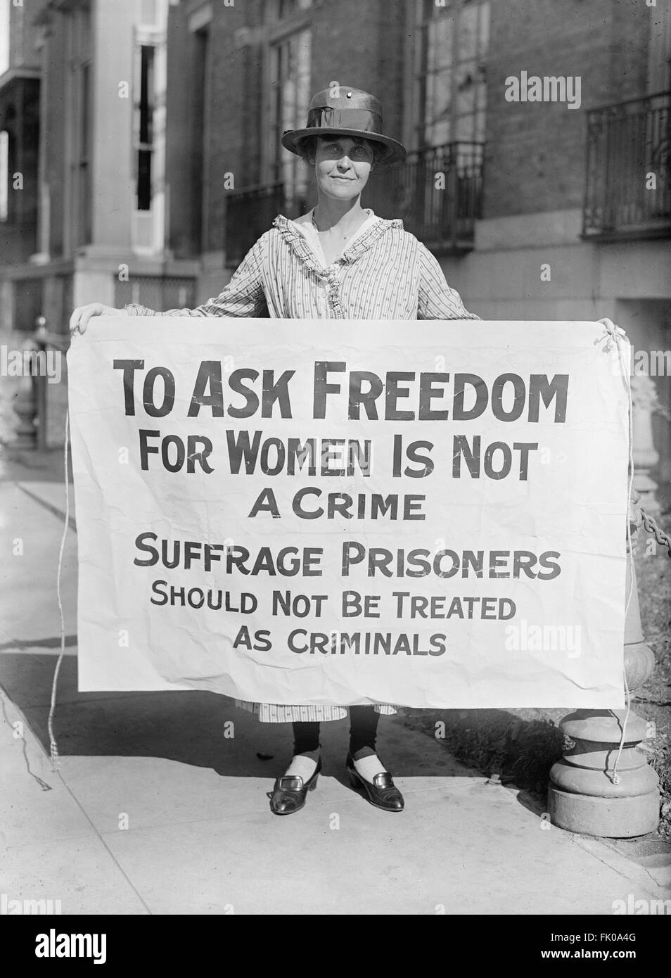 Frau suffragetten 1910er jahre -Fotos und -Bildmaterial in hoher ...