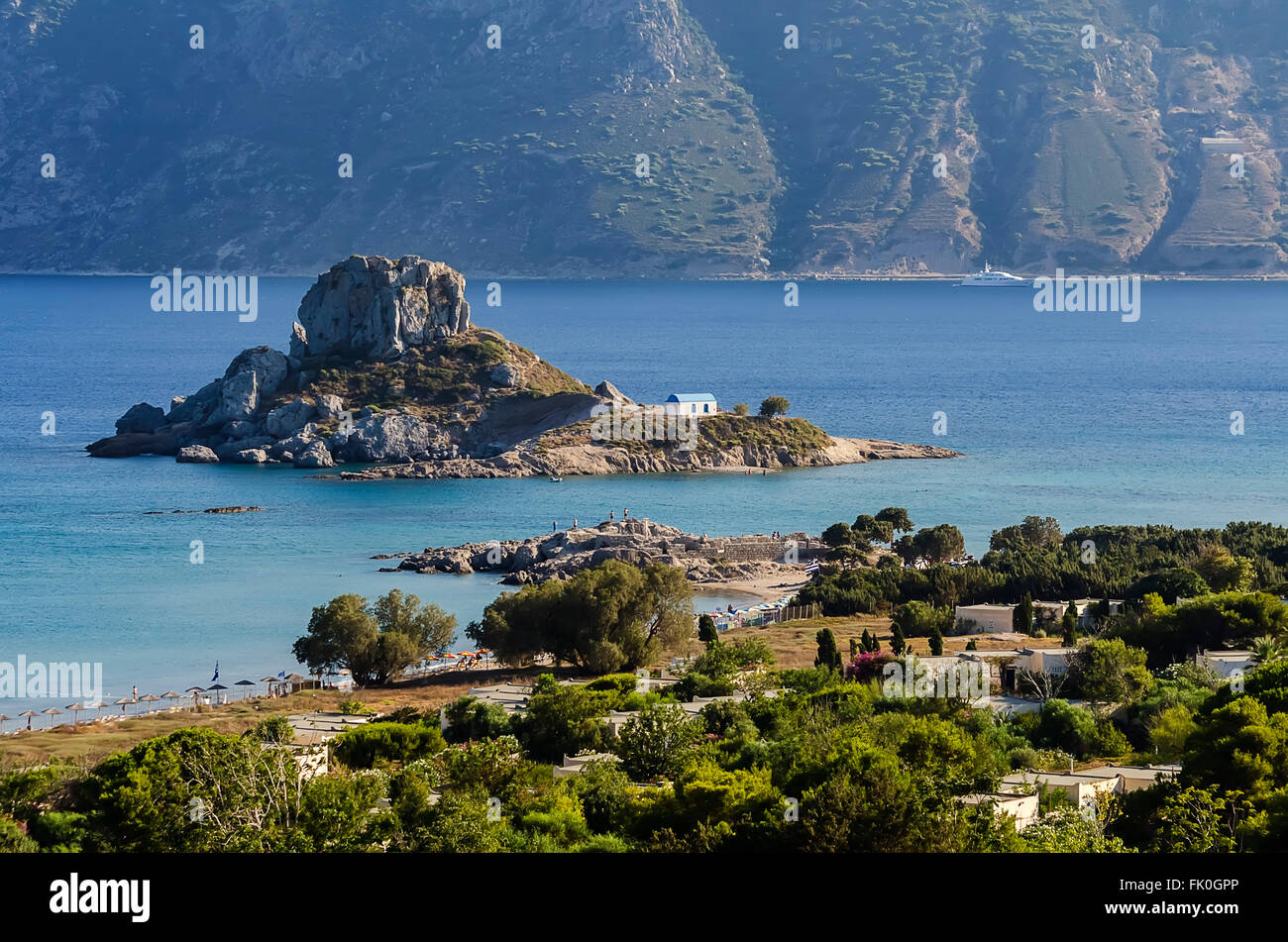 Kastri island kos kefalos -Fotos und -Bildmaterial in hoher Auflösung ...