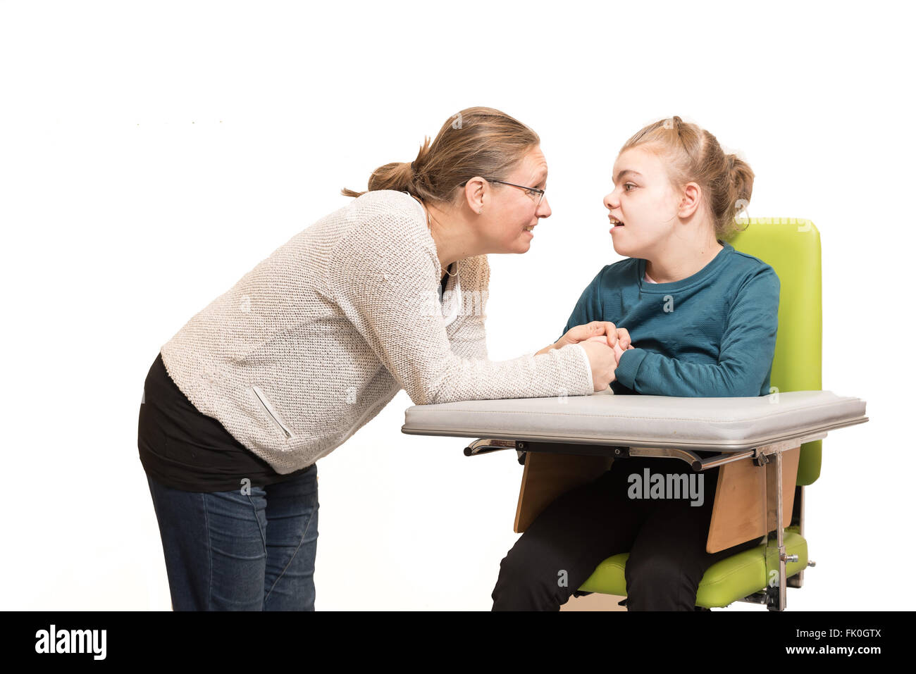 Geistig behinderte behinderte behinderte besondere bedürfnisse -Fotos ...