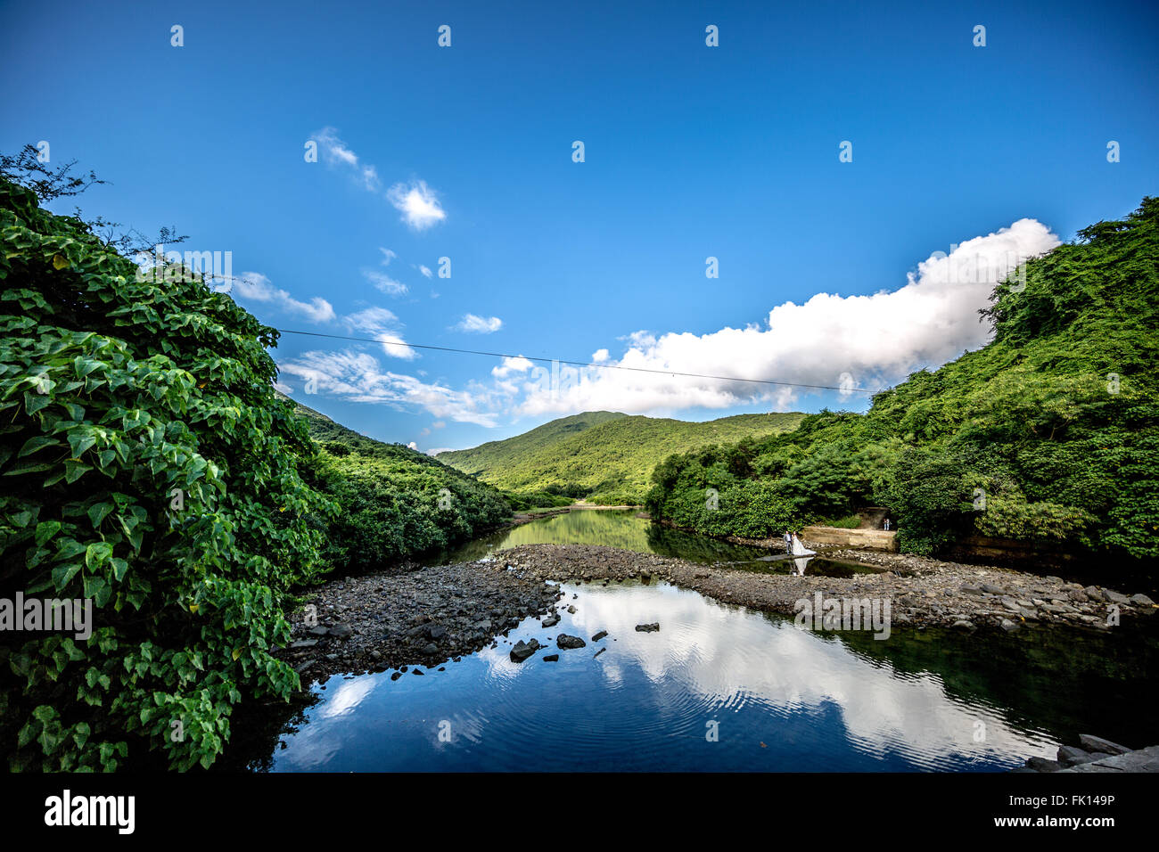 Tai tam tuk reservior dam -Fotos und -Bildmaterial in hoher Auflösung ...