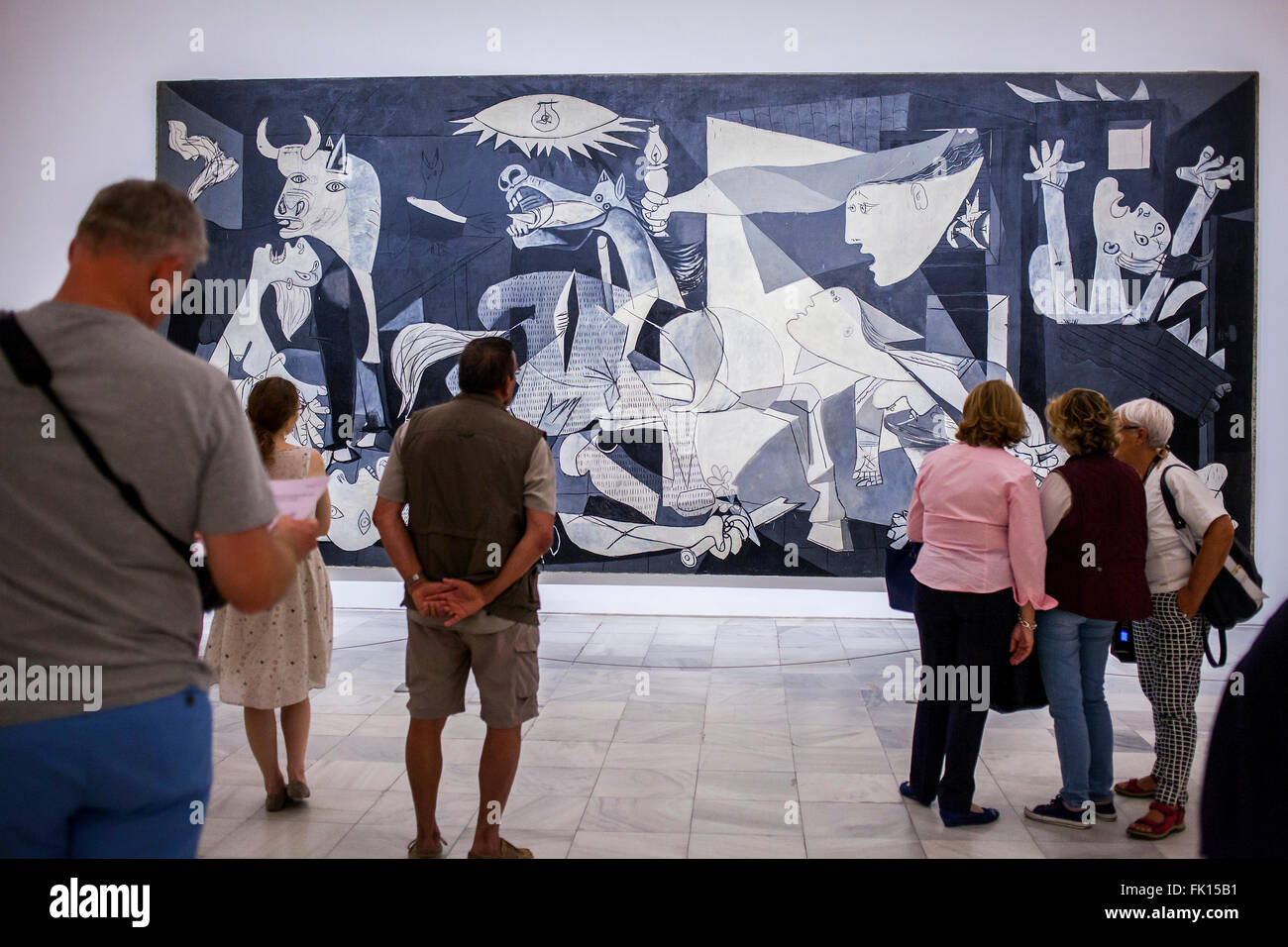 Guernica picasso -Fotos und -Bildmaterial in hoher Auflösung – Alamy