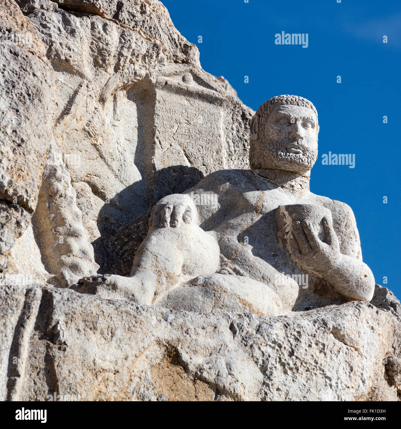 Bisotun iran -Fotos und -Bildmaterial in hoher Auflösung – Alamy