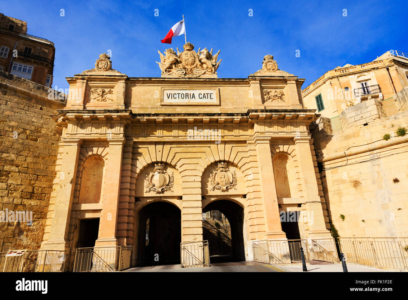 Victoria tor -Fotos und -Bildmaterial in hoher Auflösung – Alamy