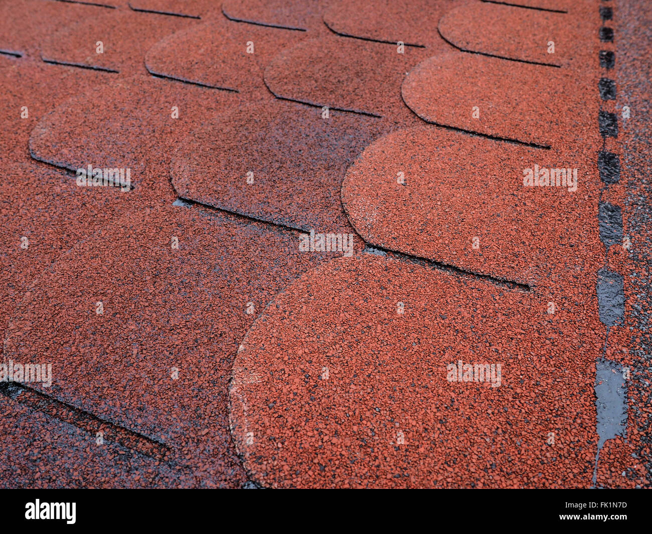 Teerpappe dach -Fotos und -Bildmaterial in hoher Auflösung – Alamy