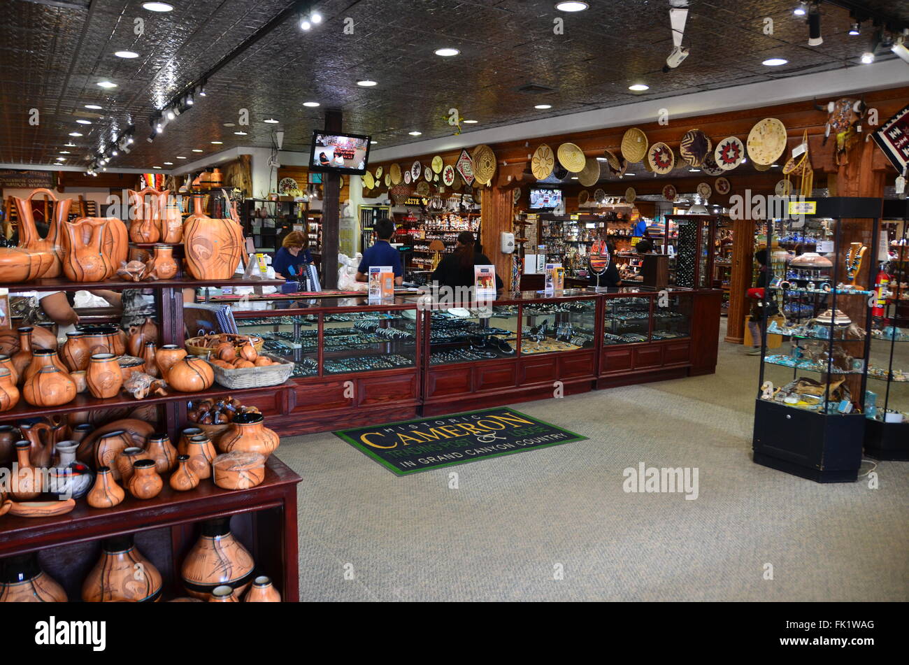 Cameron handelsposten -Fotos und -Bildmaterial in hoher Auflösung – Alamy