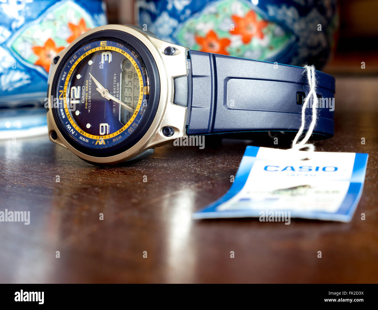 Casio computer -Fotos und -Bildmaterial in hoher Auflösung – Alamy