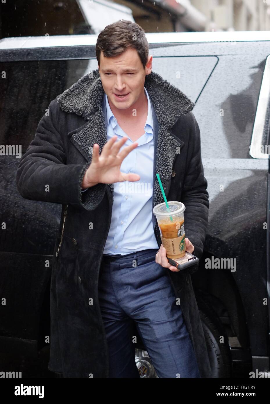 Benjamin Walker Stockfotos und -bilder Kaufen - Alamy