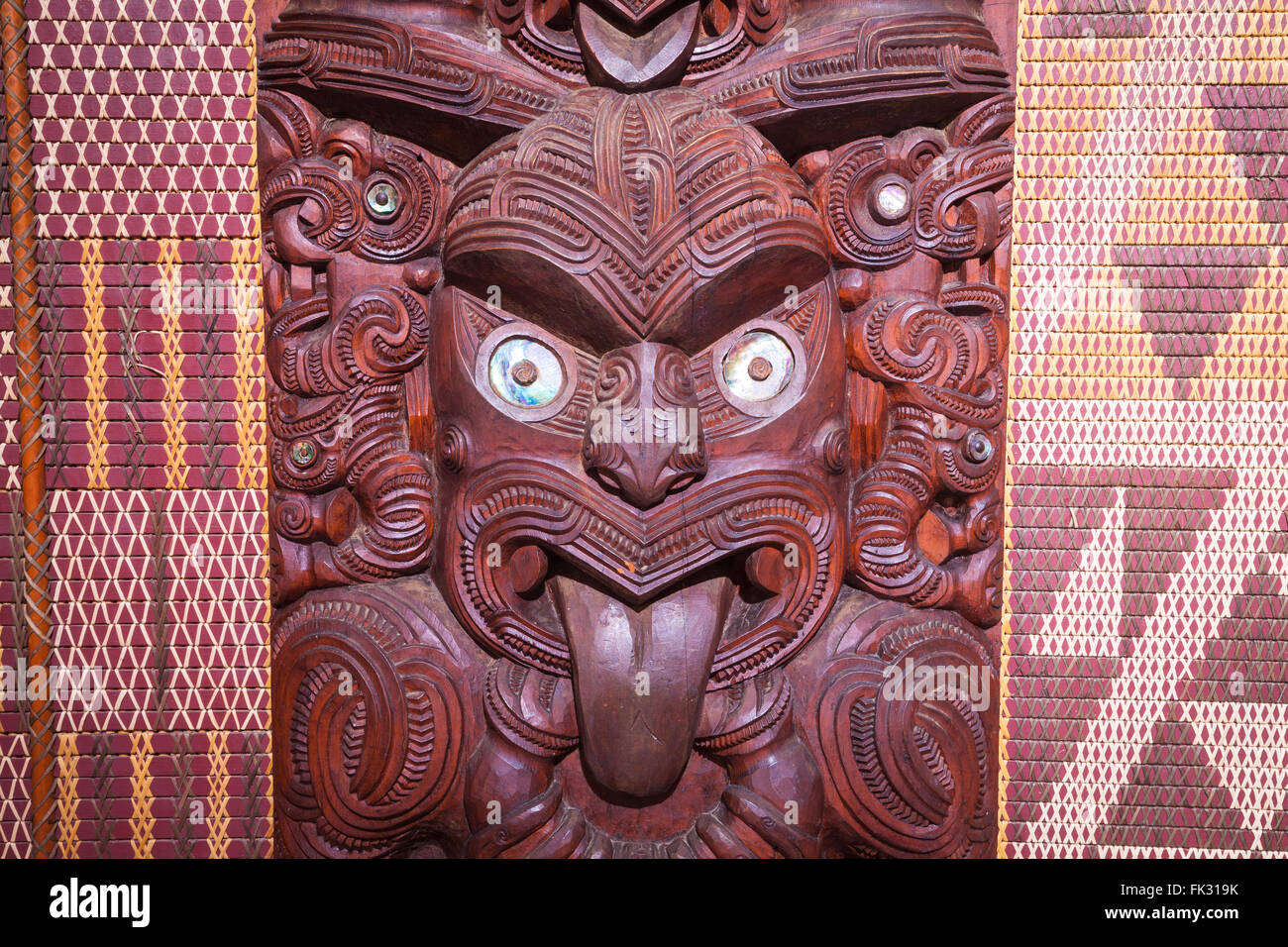 Maori culture -Fotos und -Bildmaterial in hoher Auflösung – Alamy