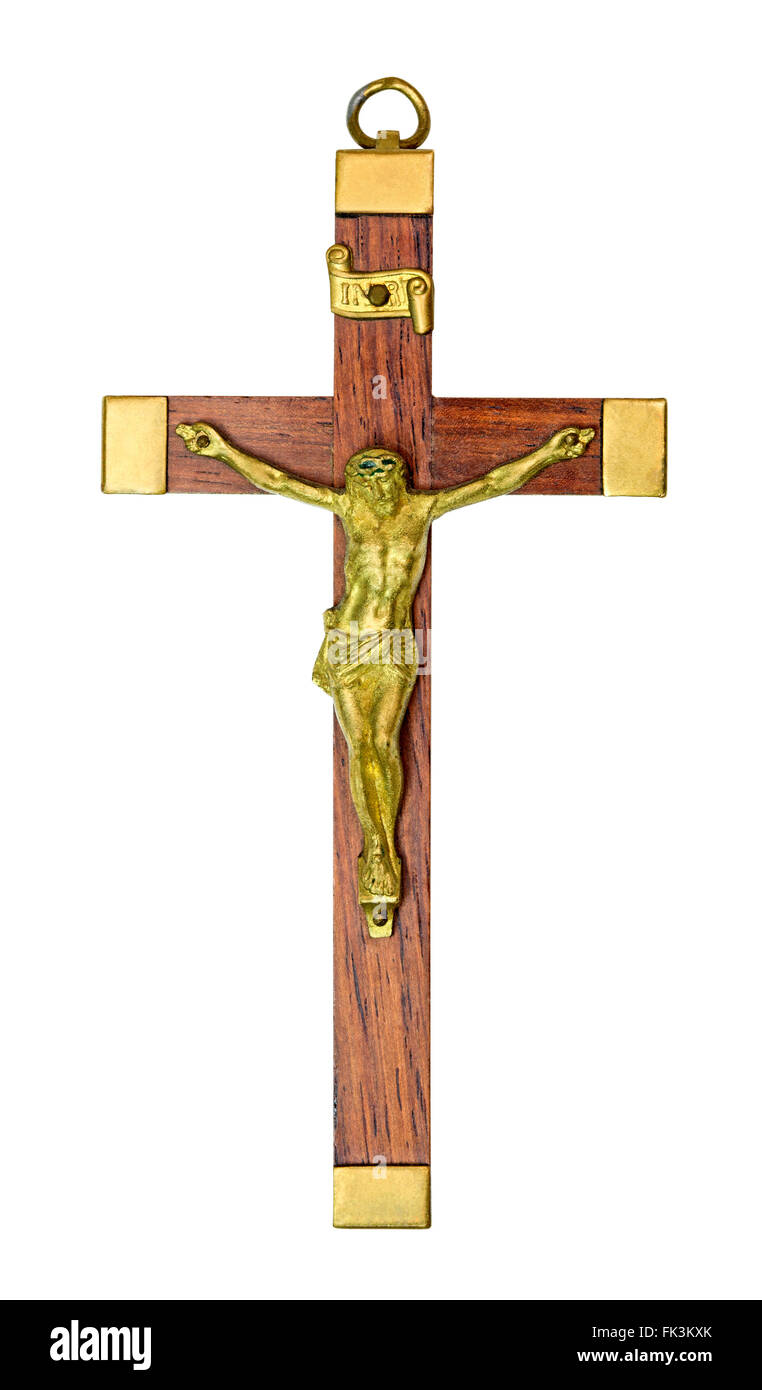 Christliches kruzifix -Fotos und -Bildmaterial in hoher Auflösung – Alamy