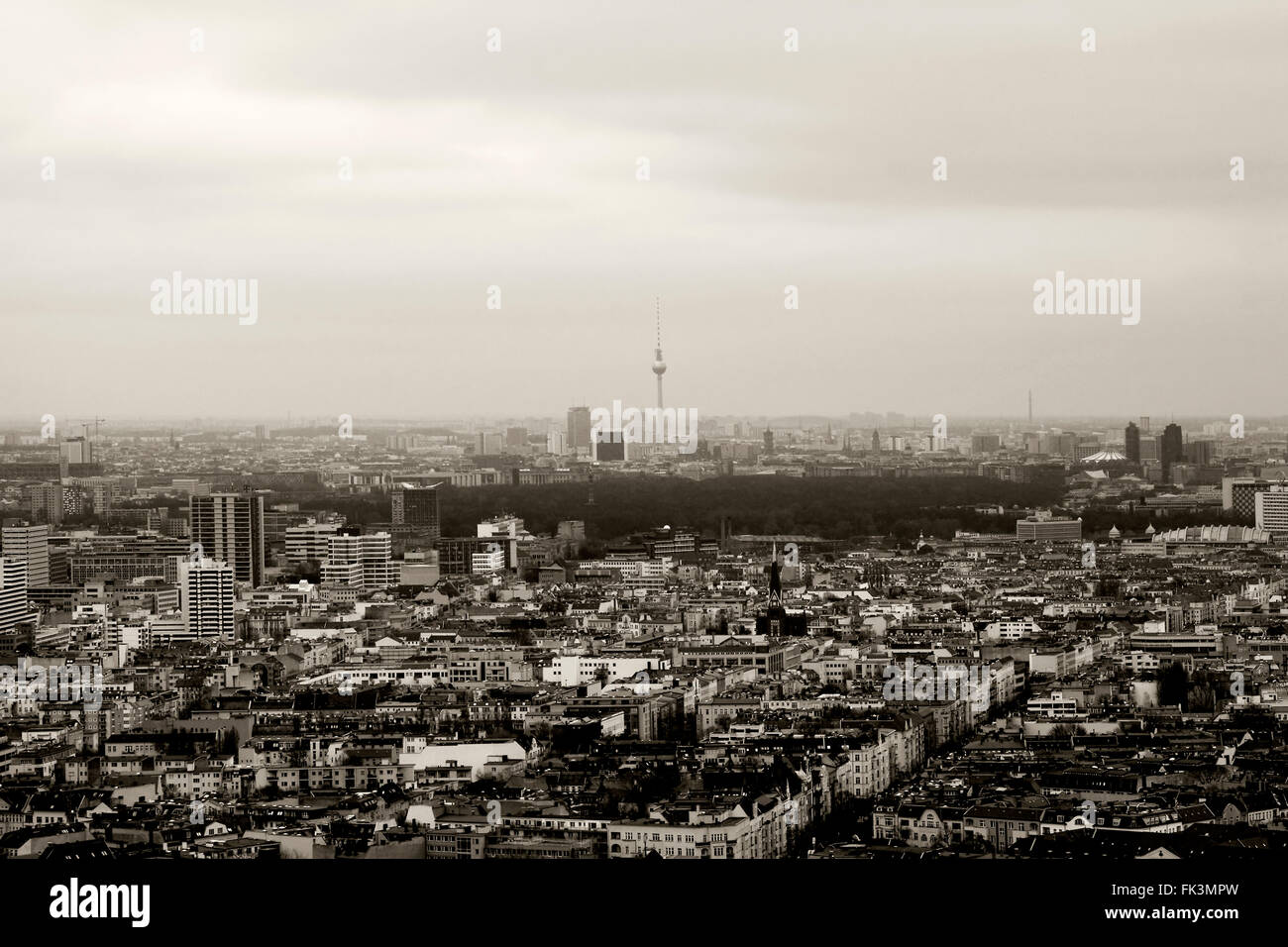 Berlin luftbild -Fotos und -Bildmaterial in hoher Auflösung – Alamy