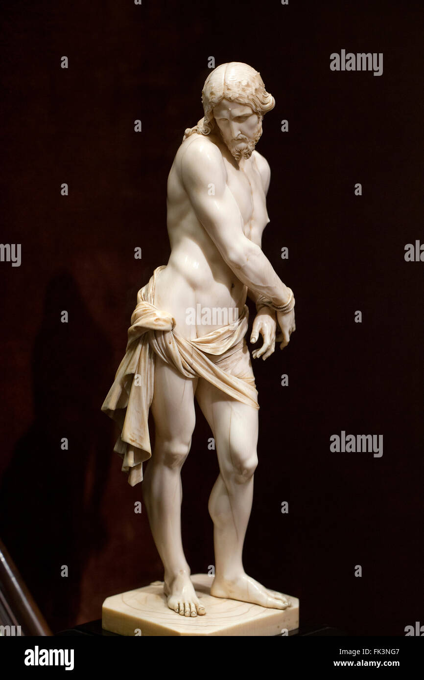 Christus gebunden -Fotos und -Bildmaterial in hoher Auflösung – Alamy