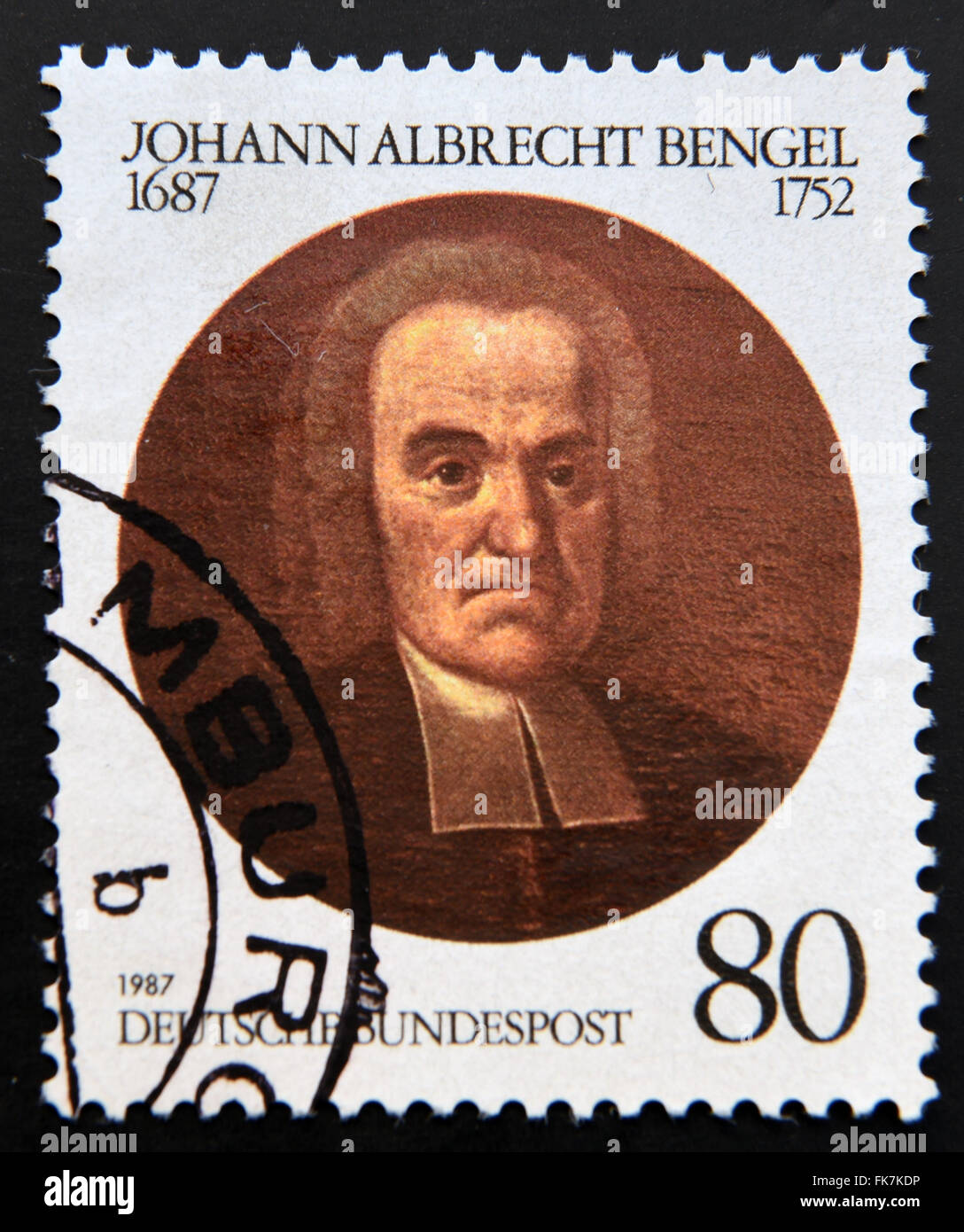 Johann albrecht bengel -Fotos und -Bildmaterial in hoher Auflösung – Alamy