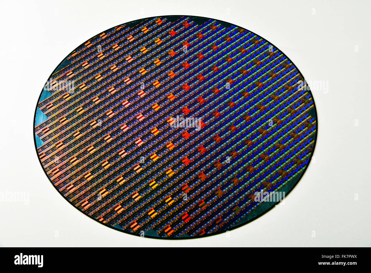 Silizium Wafer Stockfotos und -bilder Kaufen - Alamy