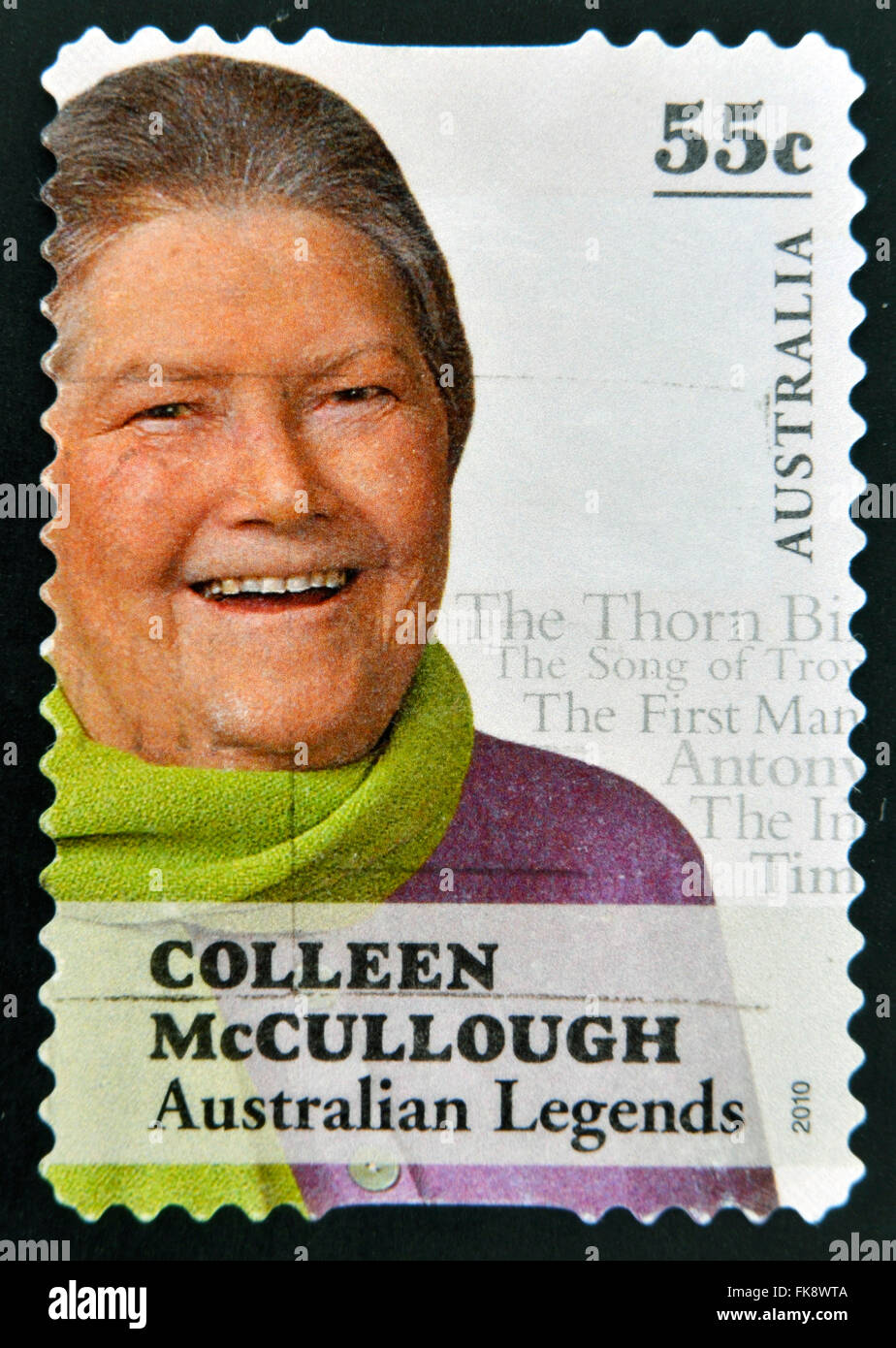 Colleen mccullough -Fotos und -Bildmaterial in hoher Auflösung – Alamy