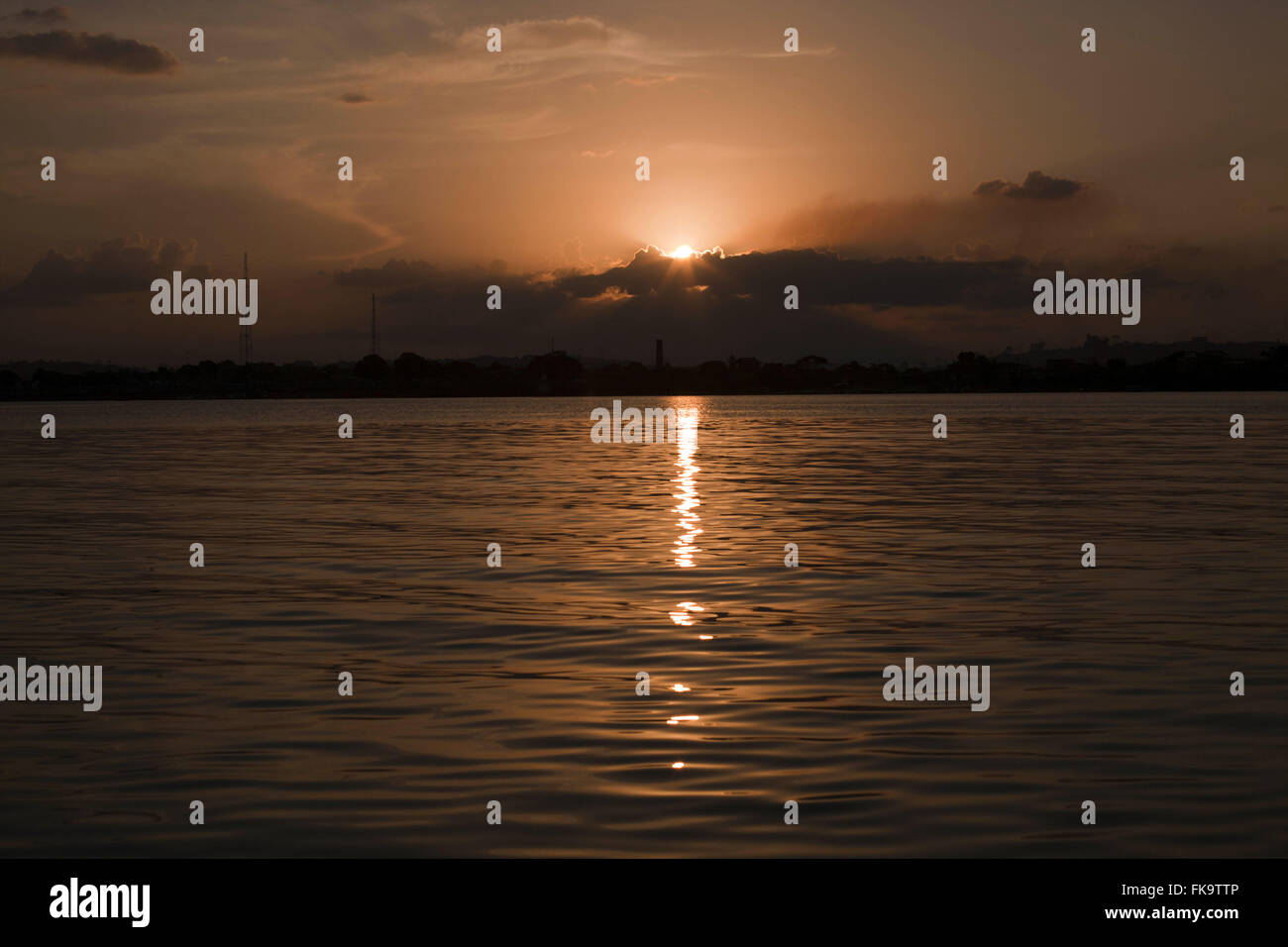 Rio Xingu-Region in der Gemeinde von Altamira Stockfotografie - Alamy