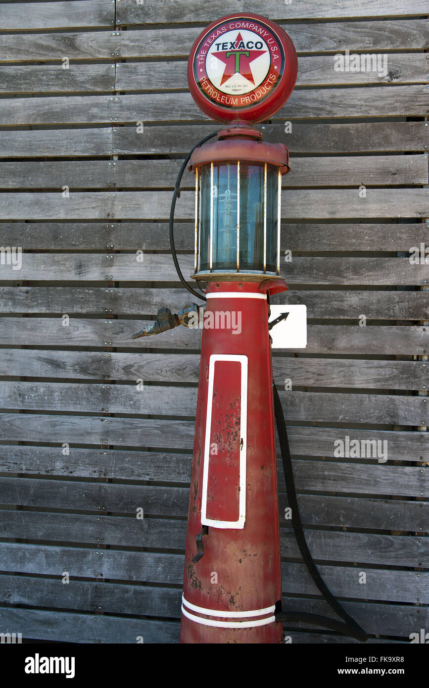 Alte tankstelle -Fotos und -Bildmaterial in hoher Auflösung – Alamy