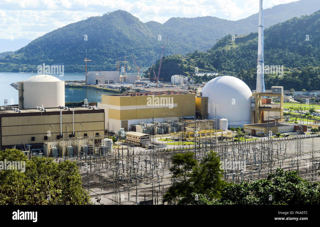 Atomkraftwerk angra -Fotos und -Bildmaterial in hoher Auflösung – Alamy