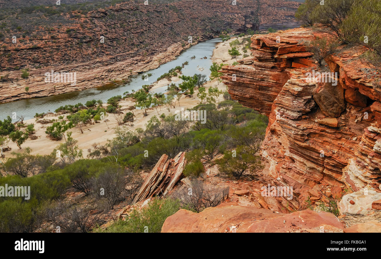 Murchison river west australia -Fotos und -Bildmaterial in hoher ...