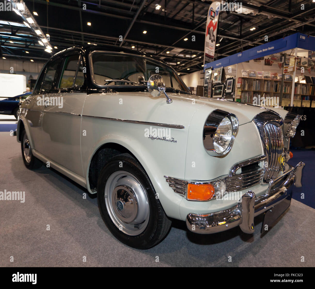 Klassisches riley auto -Fotos und -Bildmaterial in hoher Auflösung – Alamy