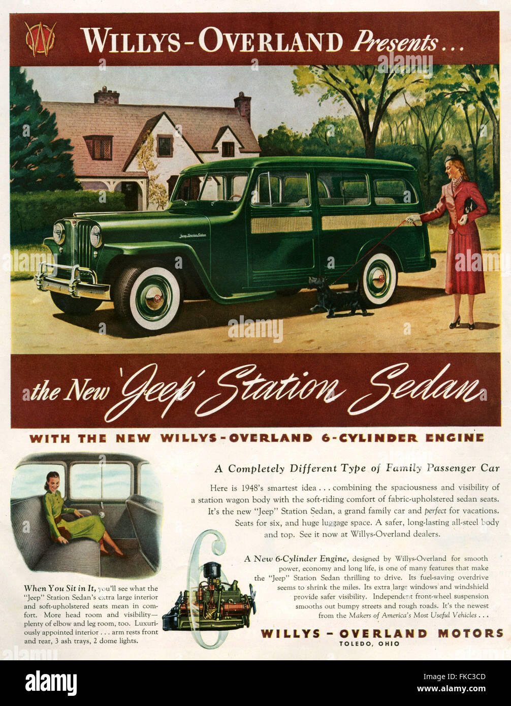 Jeep willys -Fotos und -Bildmaterial in hoher Auflösung – Alamy