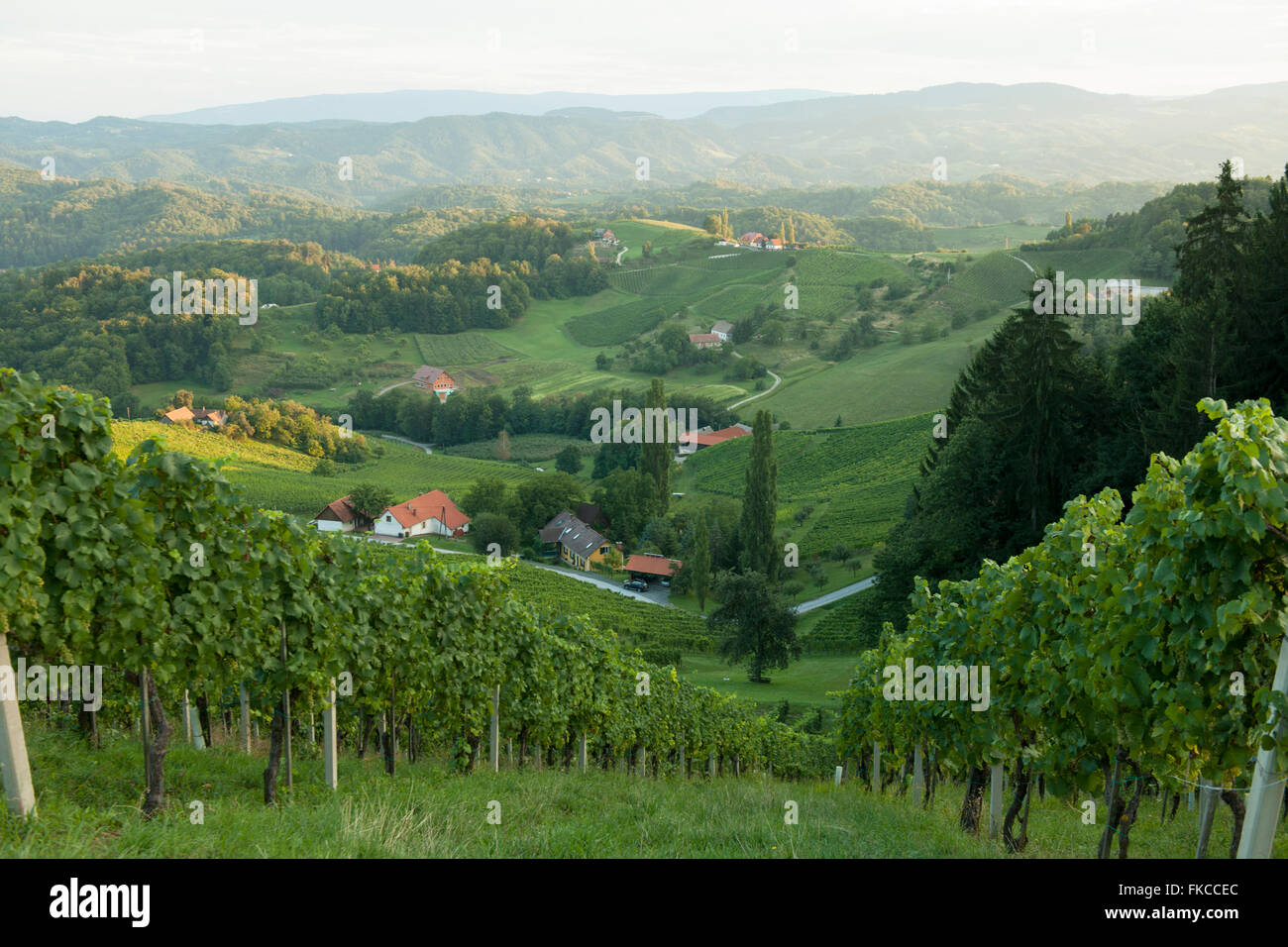 Landschaft Sudlich Der Ostsee