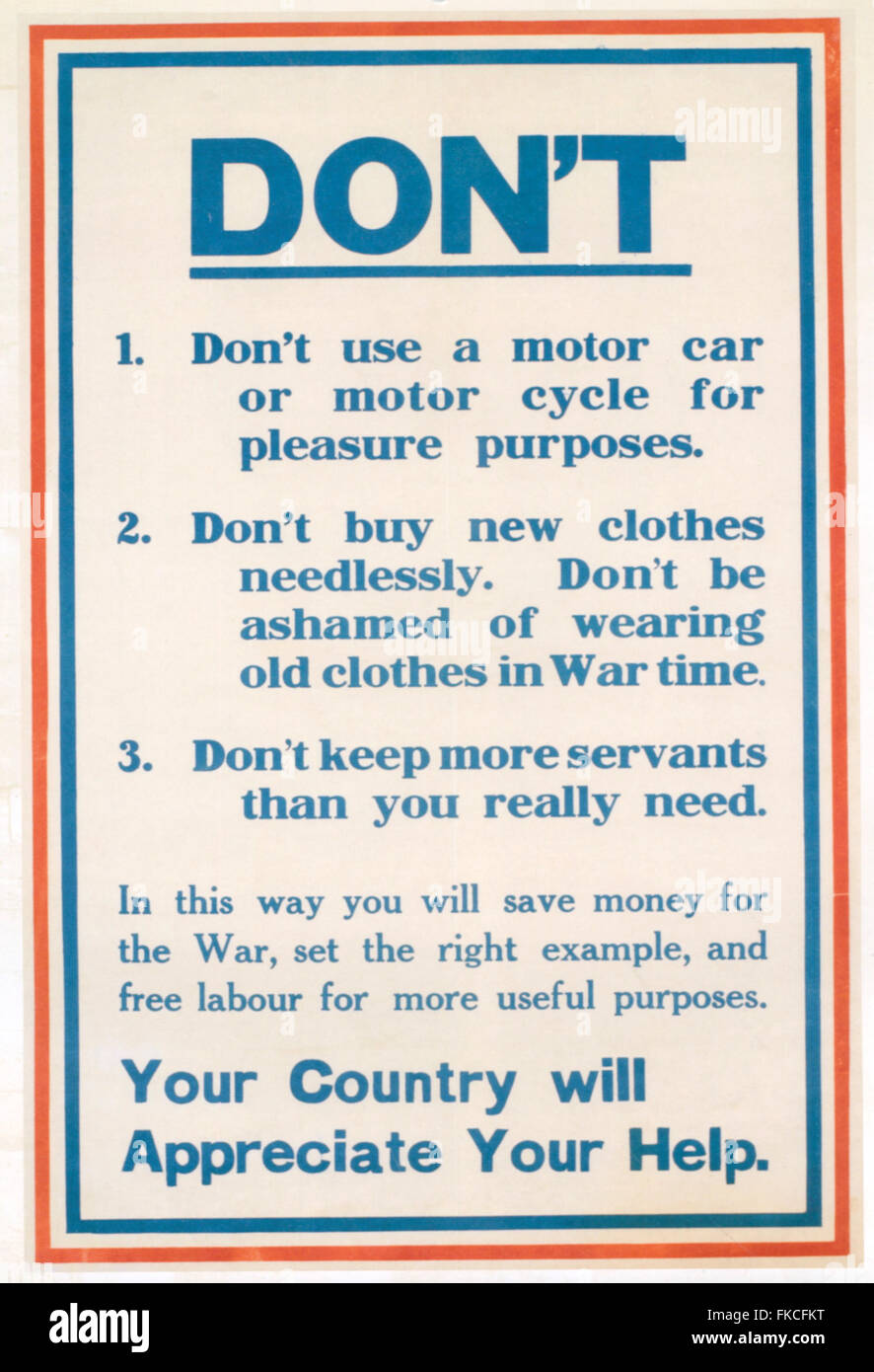 Ww1 propagandaplakat -Fotos und -Bildmaterial in hoher Auflösung – Alamy