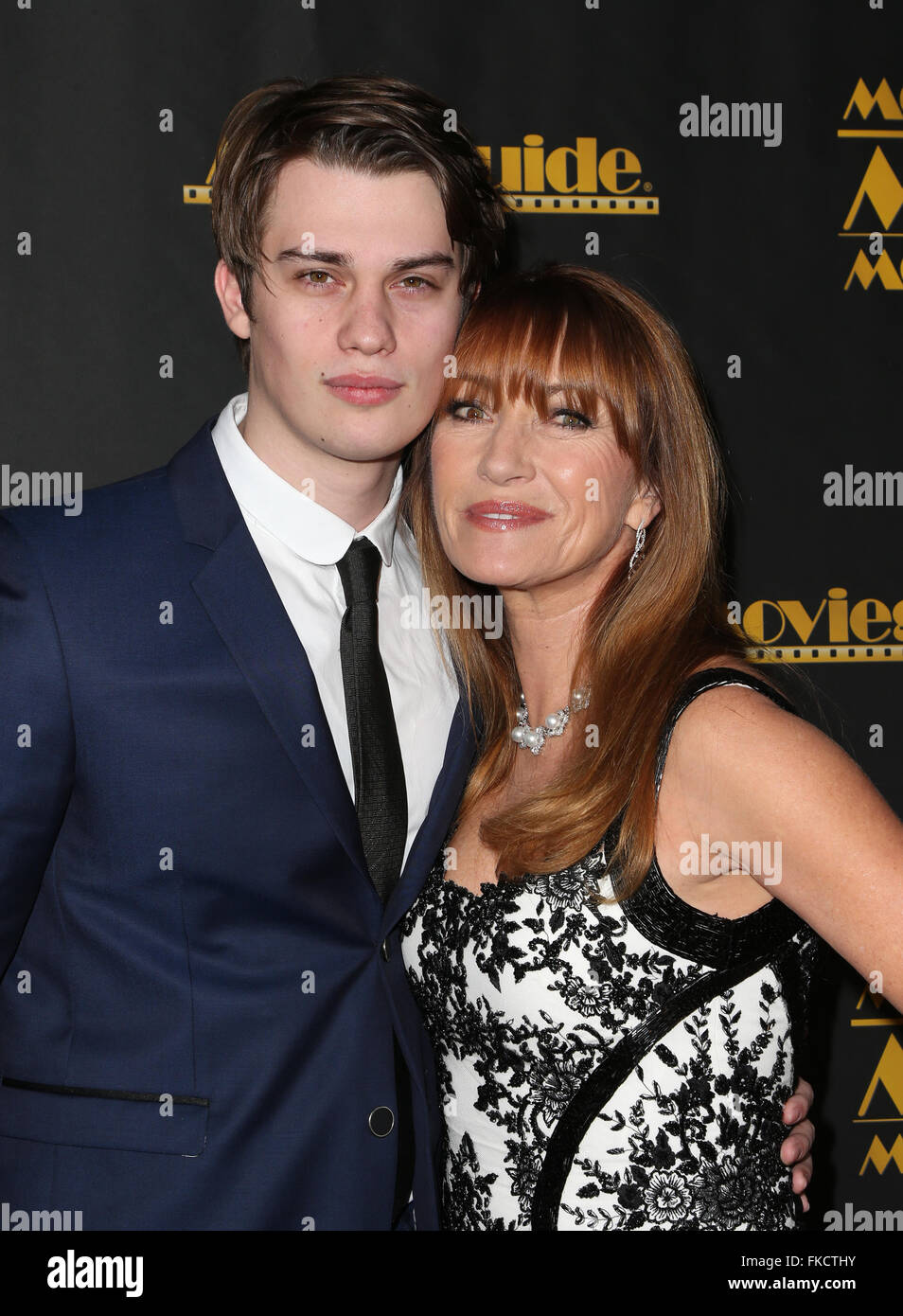 Nicholas galitzine and jane seymour -Fotos und -Bildmaterial in hoher ...