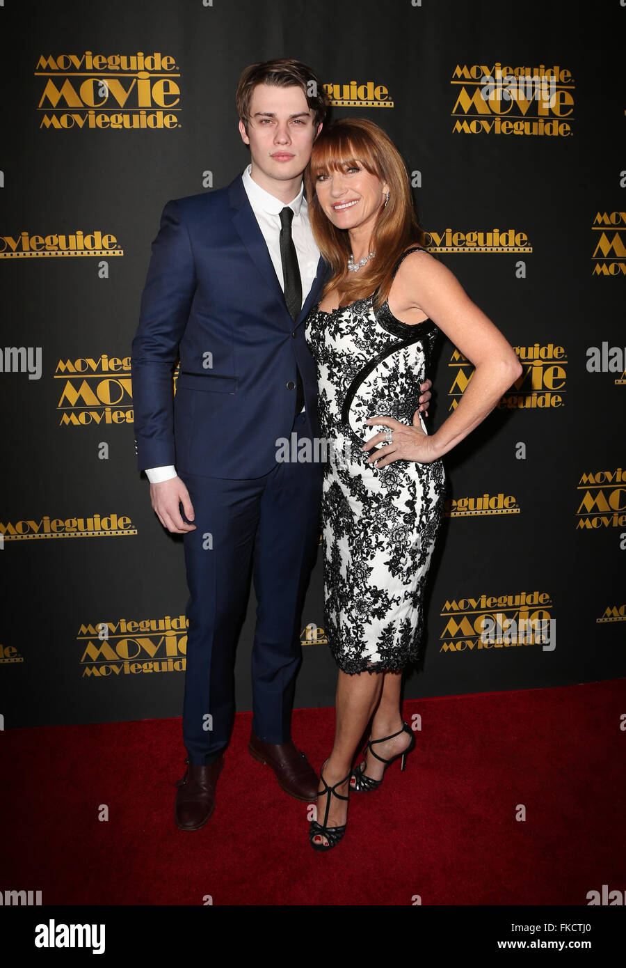 Nicholas galitzine and jane seymour -Fotos und -Bildmaterial in hoher ...