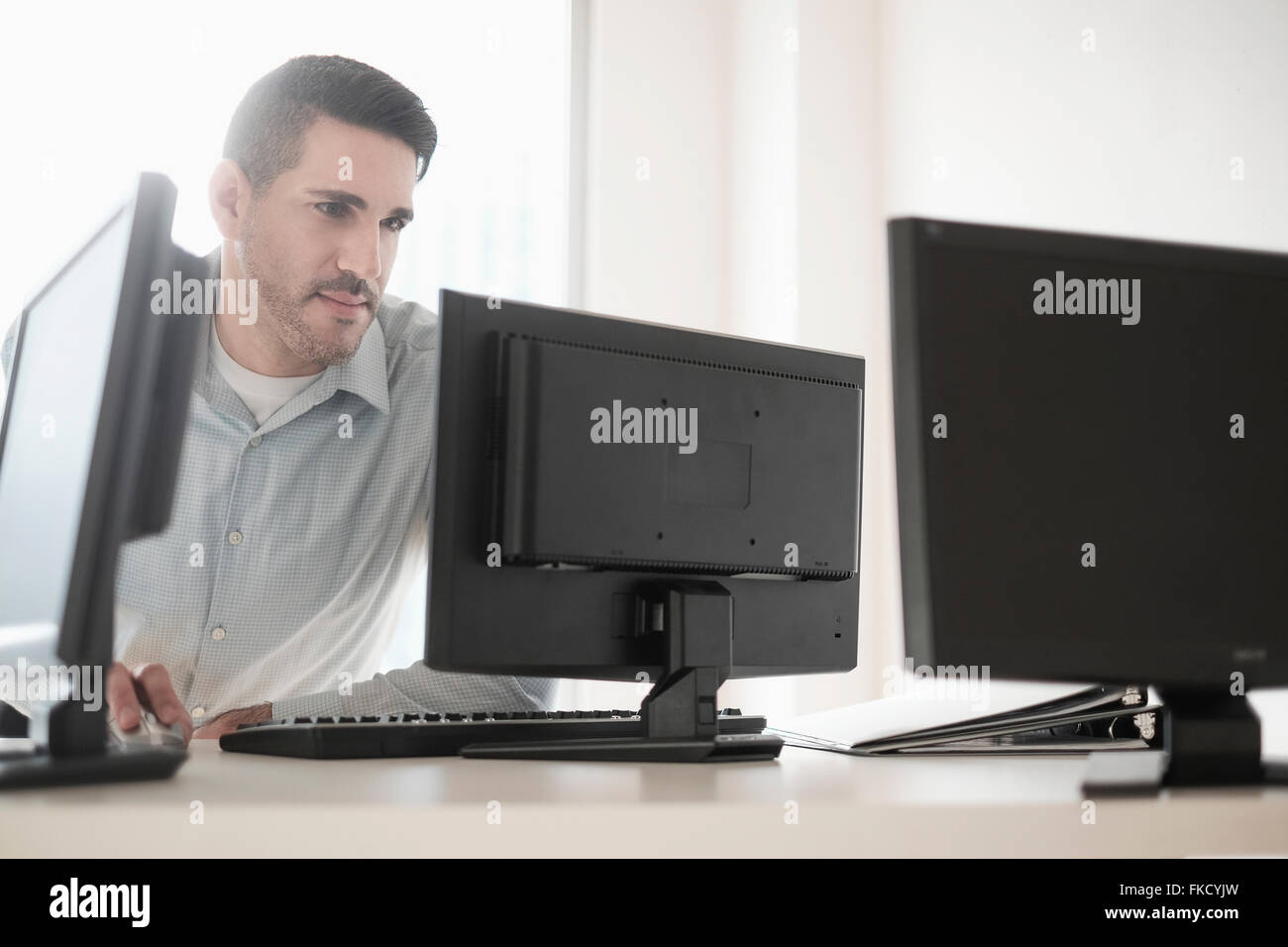 All in one computer -Fotos und -Bildmaterial in hoher Auflösung – Alamy