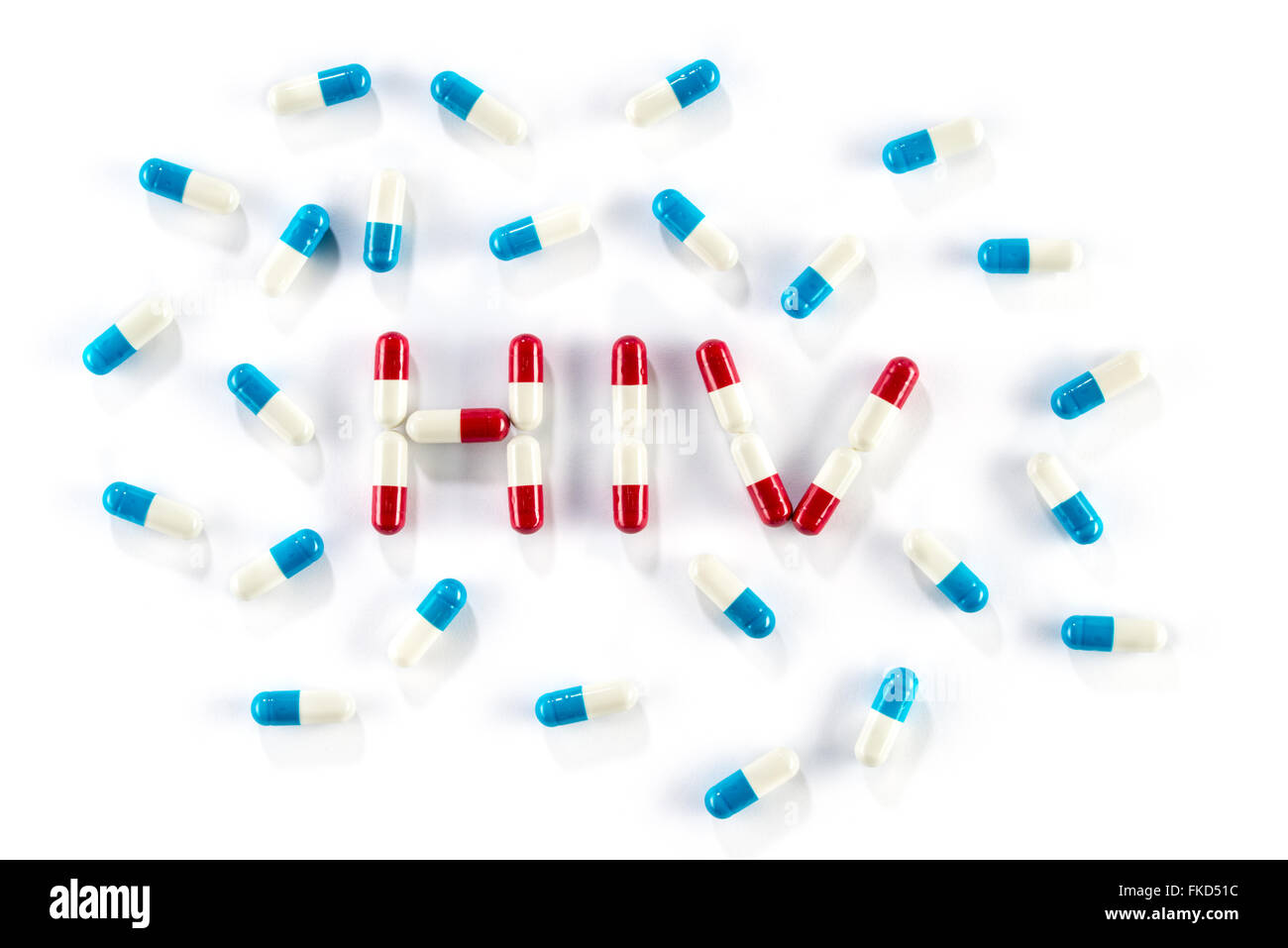 Hiv pille -Fotos und -Bildmaterial in hoher Auflösung – Alamy