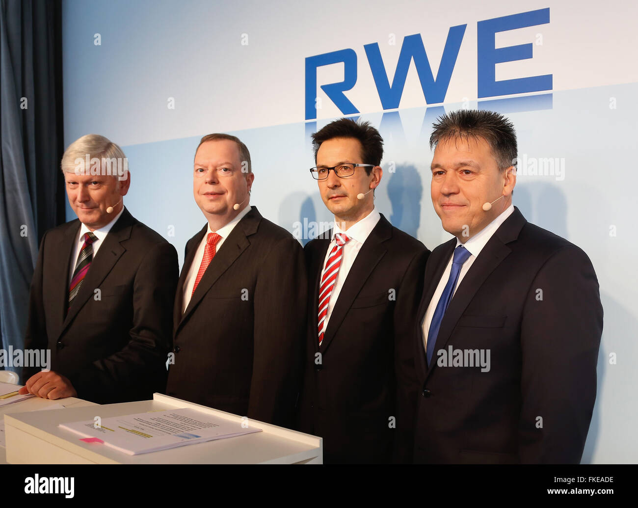 Peter terium -Fotos und -Bildmaterial in hoher Auflösung - Seite 3 - Alamy